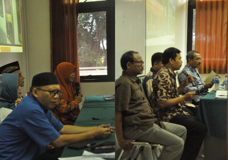 Pertemuan Orang Tua/Wali Mahasiswa Baru Jurusan Seni Rupa | Program Studi Pendidikan Seni Rupa